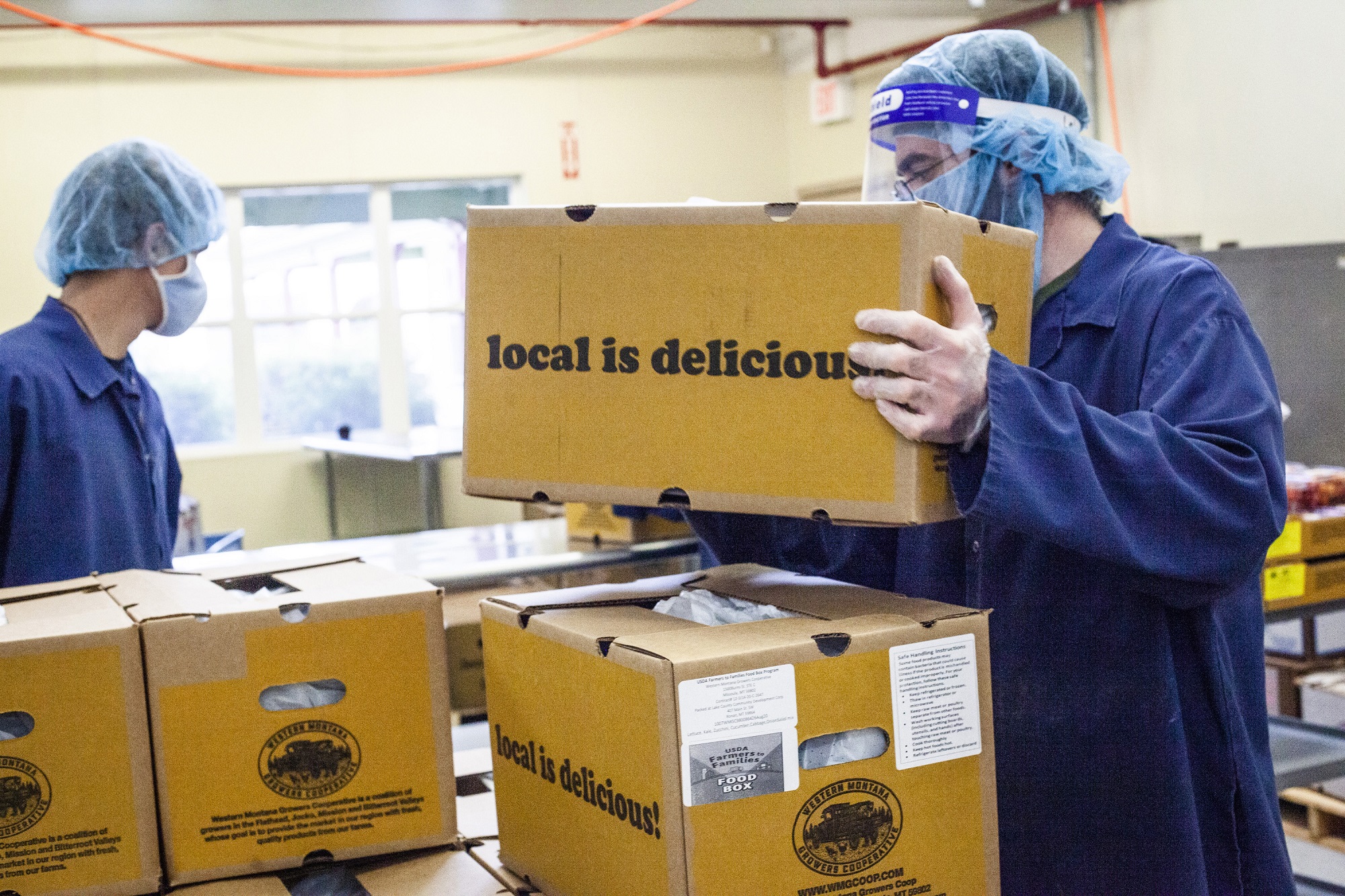 The Power of Community-based Food Systems – Food Systems Leadership Network